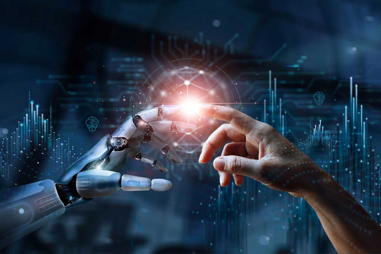 AI is everywhere these days - AI in Practice